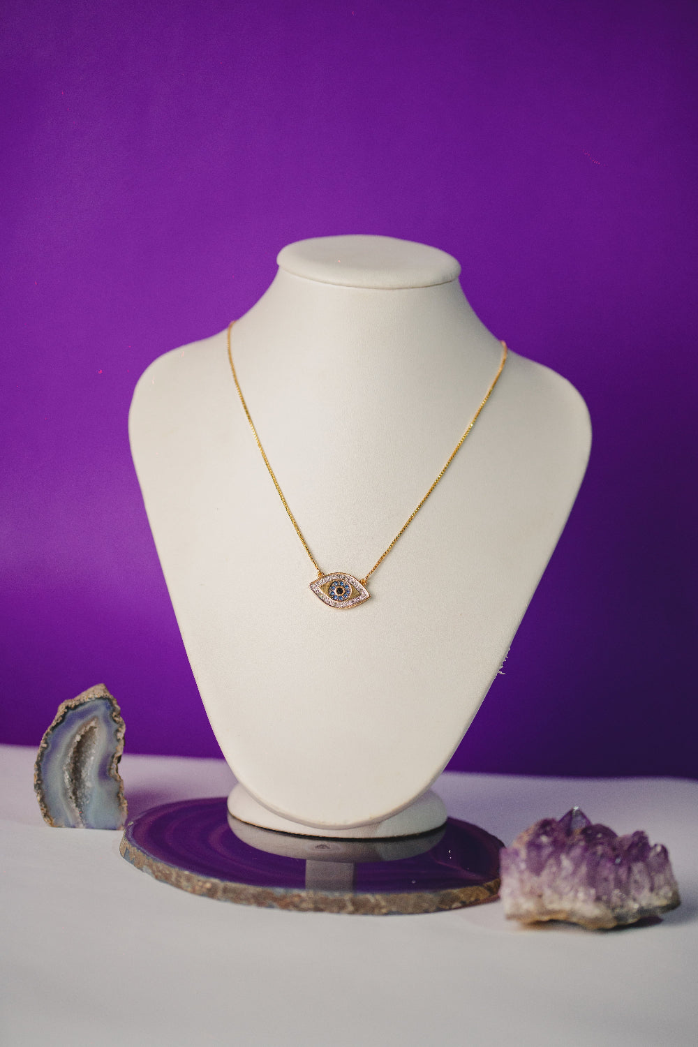COLAR OUTLET FOLHEADO A OURO 18K