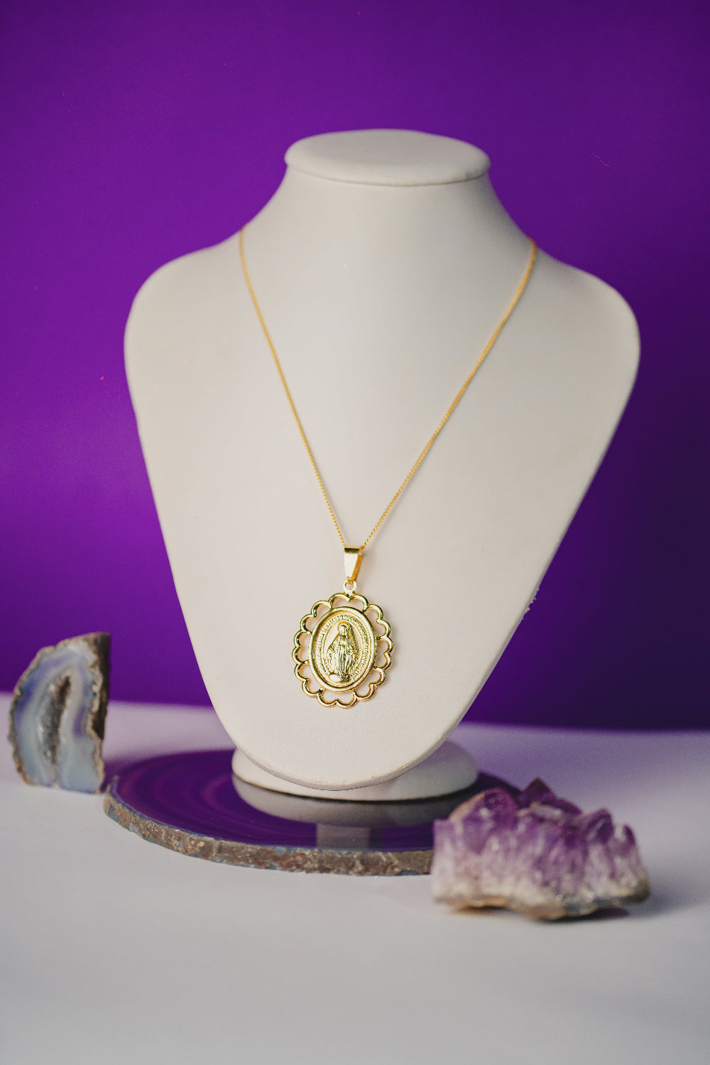 COLAR OUTLET FOLHEADO A OURO 18K